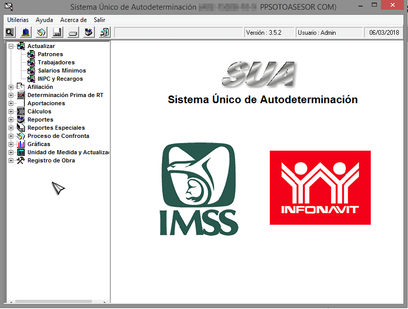 ¿Cómo actualizar el SUA (Sistema Único de Autodeterminación)? - Grupo ...