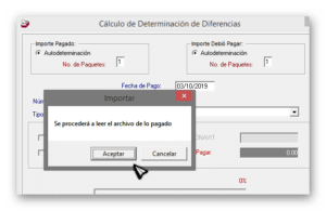 ¿Cómo hacer un pago de diferencias en el SUA?