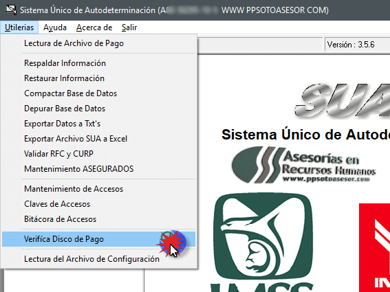 ¿Cómo hacer un pago extemporáneo en el SUA? - Grupo Tress Internacional