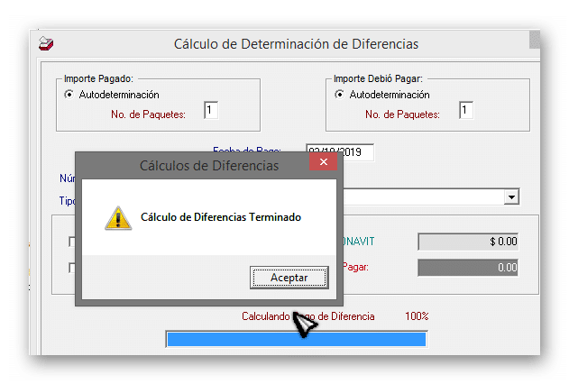 ¿Cómo hacer un pago de diferencias en el SUA?