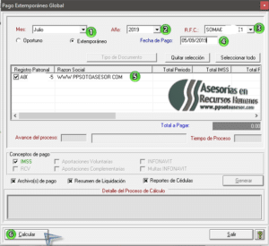 ¿Cómo hacer un pago extemporáneo en el SUA? - Grupo Tress Internacional