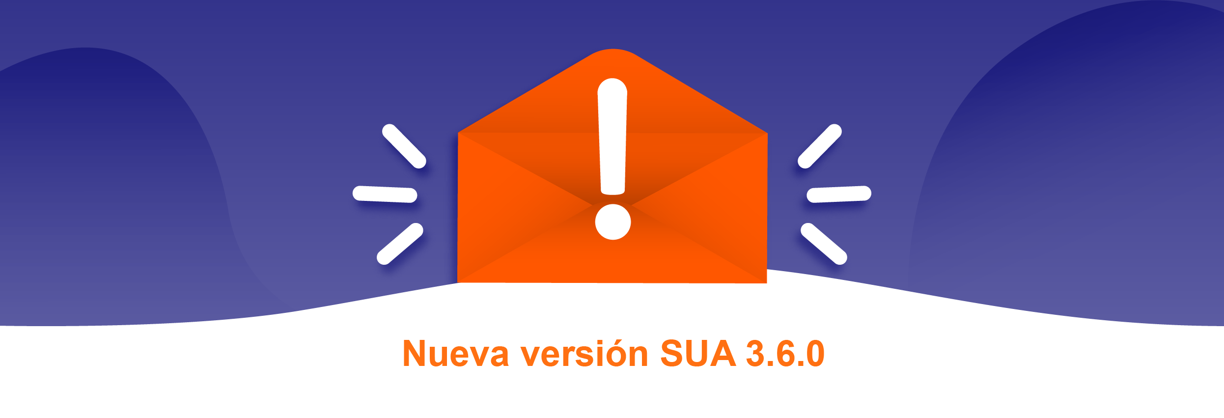 Nuevo SUA Versión 3.6.0 - Grupo Tress Internacional
