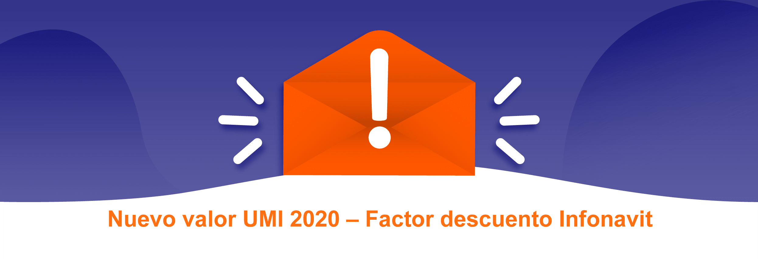 Nuevo valor UMI 2020 - Grupo Tress Internacional