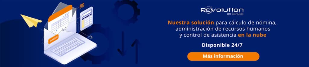 Revolution en la nube - Grupo Tress Internacional