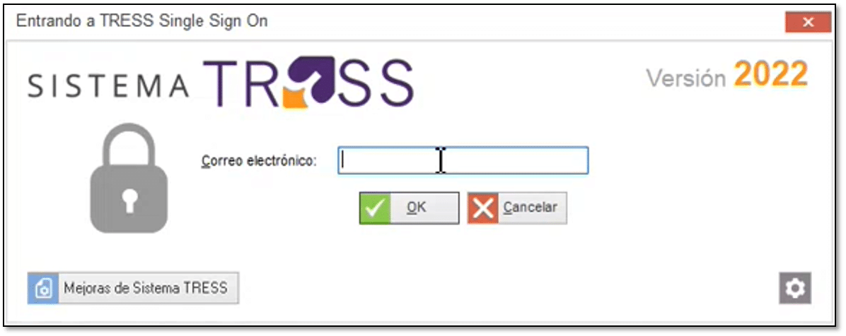 Seguridad en tu inicio de sesión - GTI