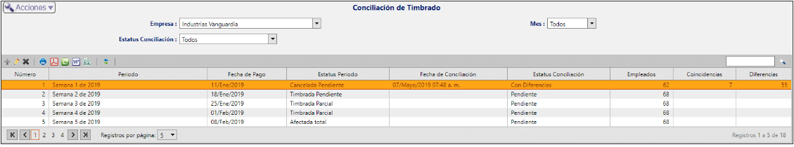 Guía Completa para reportes de timbrado SAT