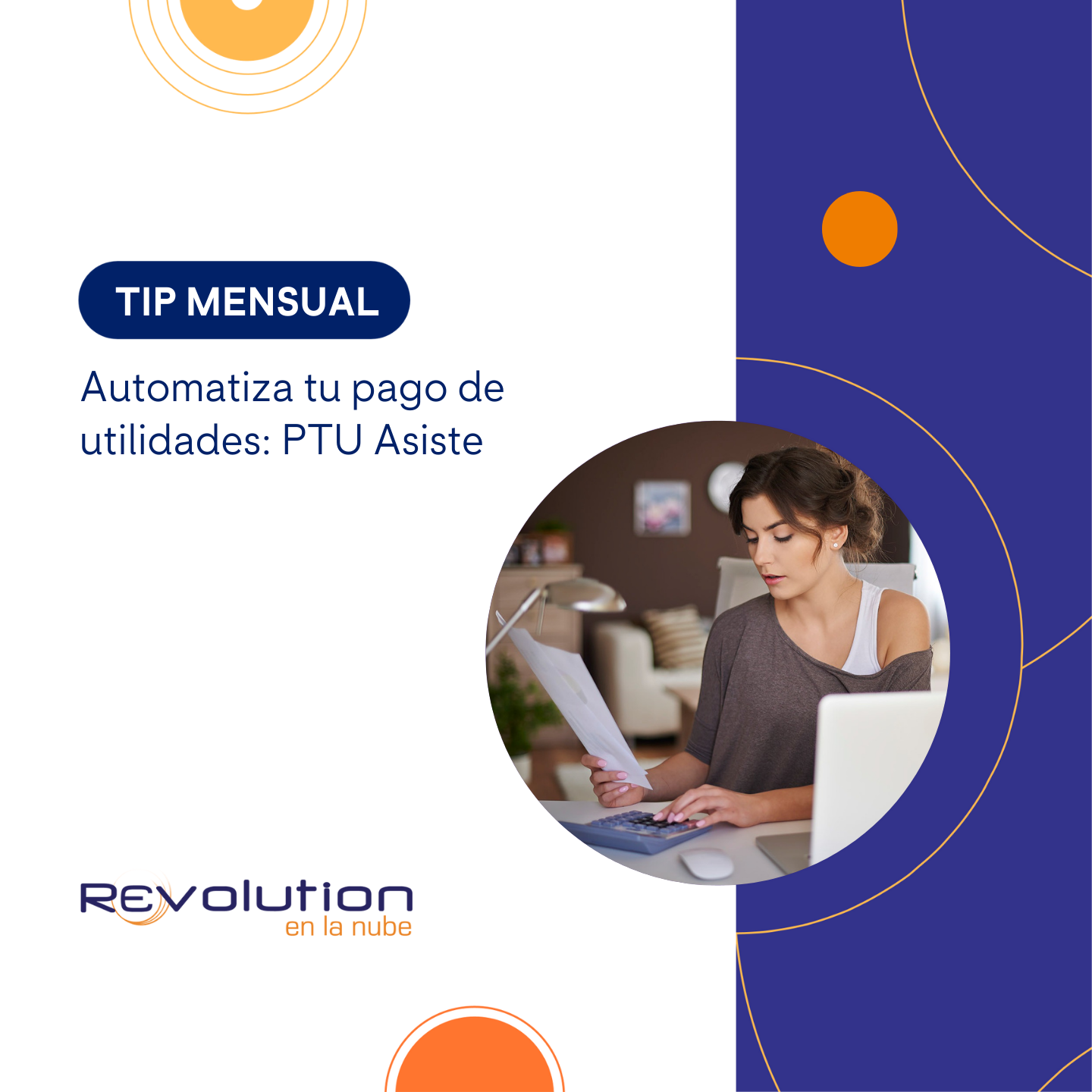 Automatiza tu pago de Utilidades: PTU Asiste